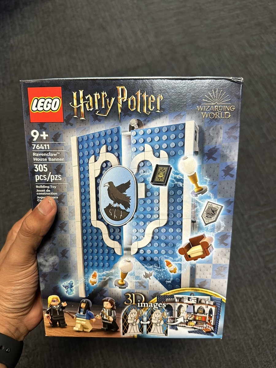 Ravenclaw Common Room Lego CASE DEAL LEGO Marvel Studios 76200 Bro