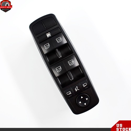 Master Power Window Switch For 08 09 10 Mercedes-Benz R320/R350/GL320 ...