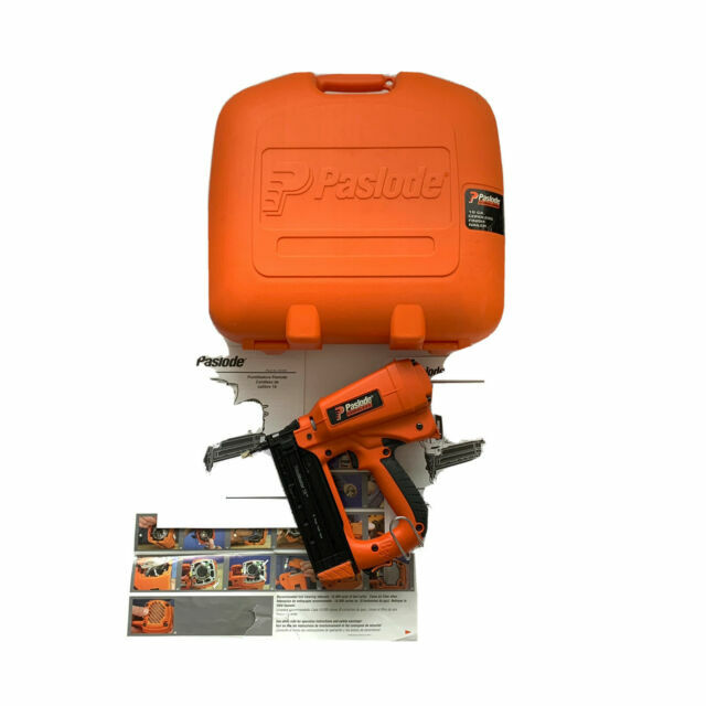Paslode 18-Gauge Cordless Li-ion Brad Nailer for sale online | eBay