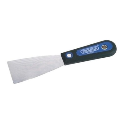 Draper WALLPAPER/PAINT STRIPPER 50mm/2" Steel Wall Scraper | eBay UK