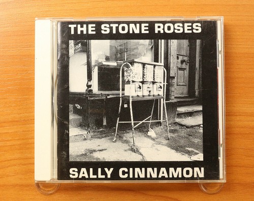 The Stone Roses - Sally Cinnamon CD (Japan 1991 Alfa International ...