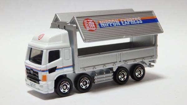 TOMICA 77 HINO PROFIA NIPPON EXPRESS TRUCK TOMY NEW DIECAST CAR 2015 | eBay