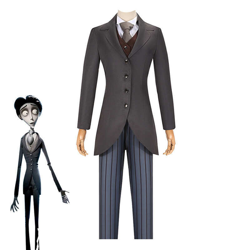 Victor Cosplay Identity V Victor Grantz Cosplay Costume For Halloween
