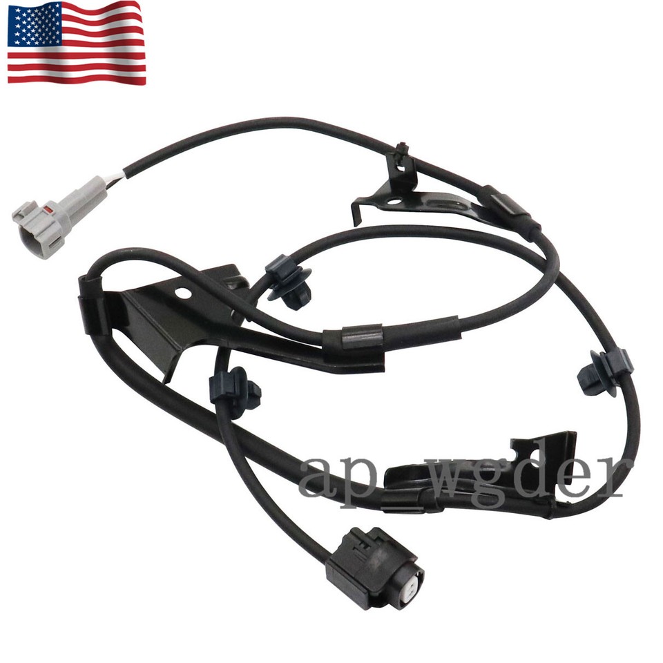 Front Left ABS Sensor Wire Fit For Toyota 4Runner FJ Lexus GX470 89516 ...