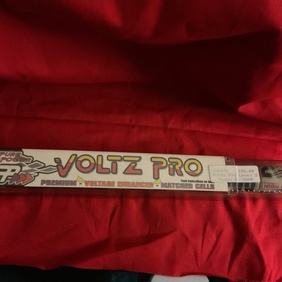Voltz Pro Level 2 Sanyo Rc-2000 #20022 Premium Voltage Enhanced Matched ...