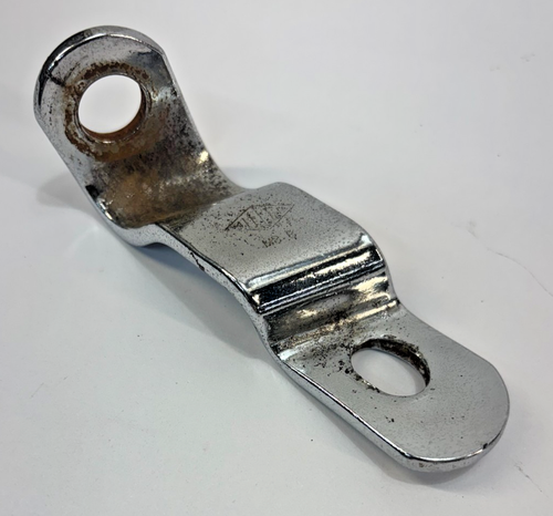 Fog Lamp Bracket - Miller MB8, for Non-Badge Bar Cars, MGTD MGTF MG TD ...
