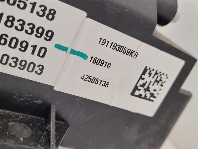 Used Automatic Transmission Shift Lever Assembly fits: 2017 Buick ...