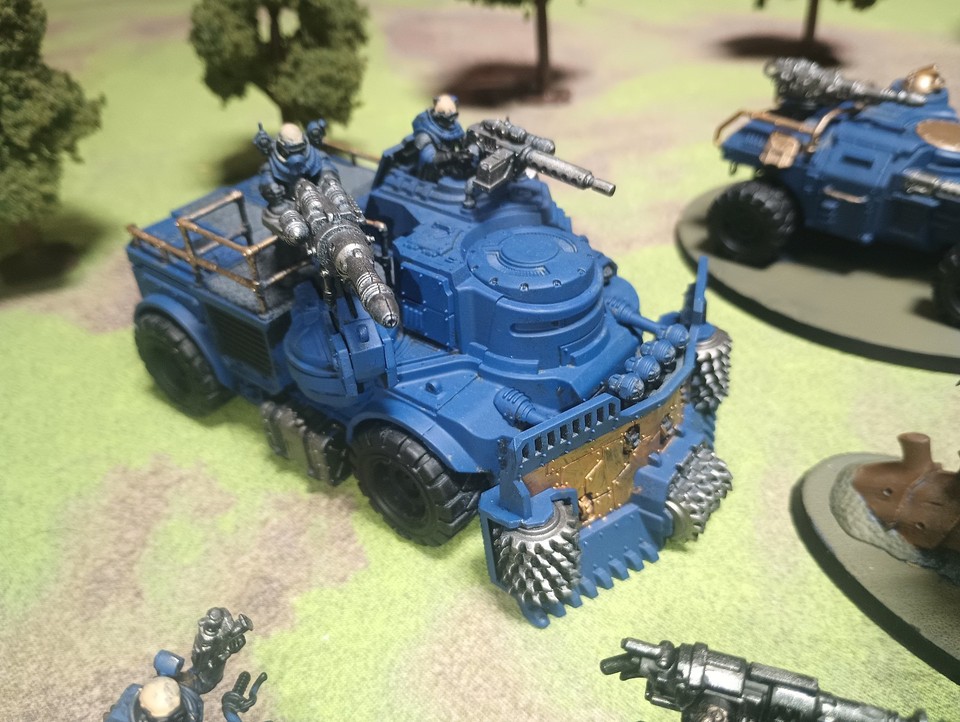 Warhammer 40k Genestealer Cults Incursion Army Lot | eBay