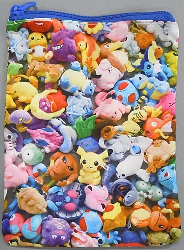 Miscellaneous goods Pokemon fit "Pokemon Pouch Collection" Pokemon ...