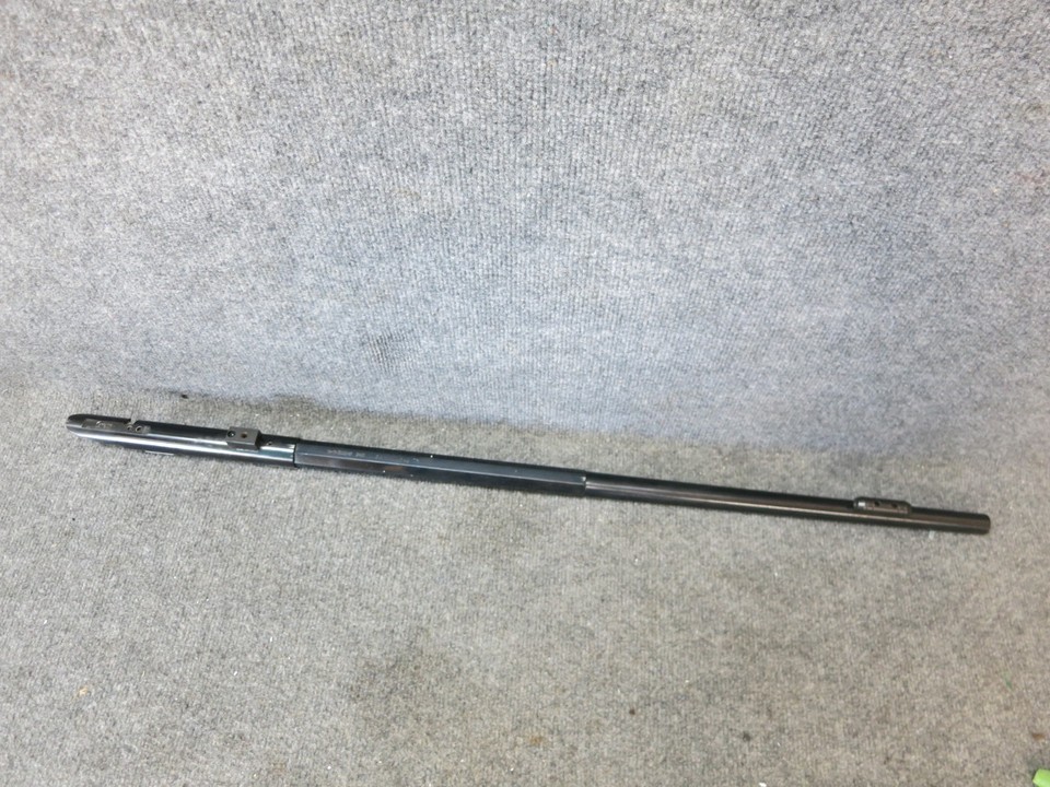 AUSTIN AND HALLECK BLACK POWDER MUZZLELOADER BARREL AND BREECH, GOOD ...
