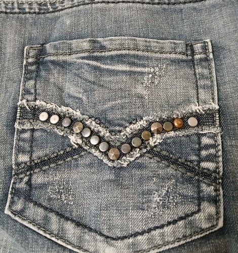 Helix Jeans Mens 38X30 Vintage Y2K Relaxed Boot Cut Stone Washed ...