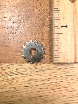 Hermle 130-070 Clock Movement Ratchet Wheel (K7797) | eBay