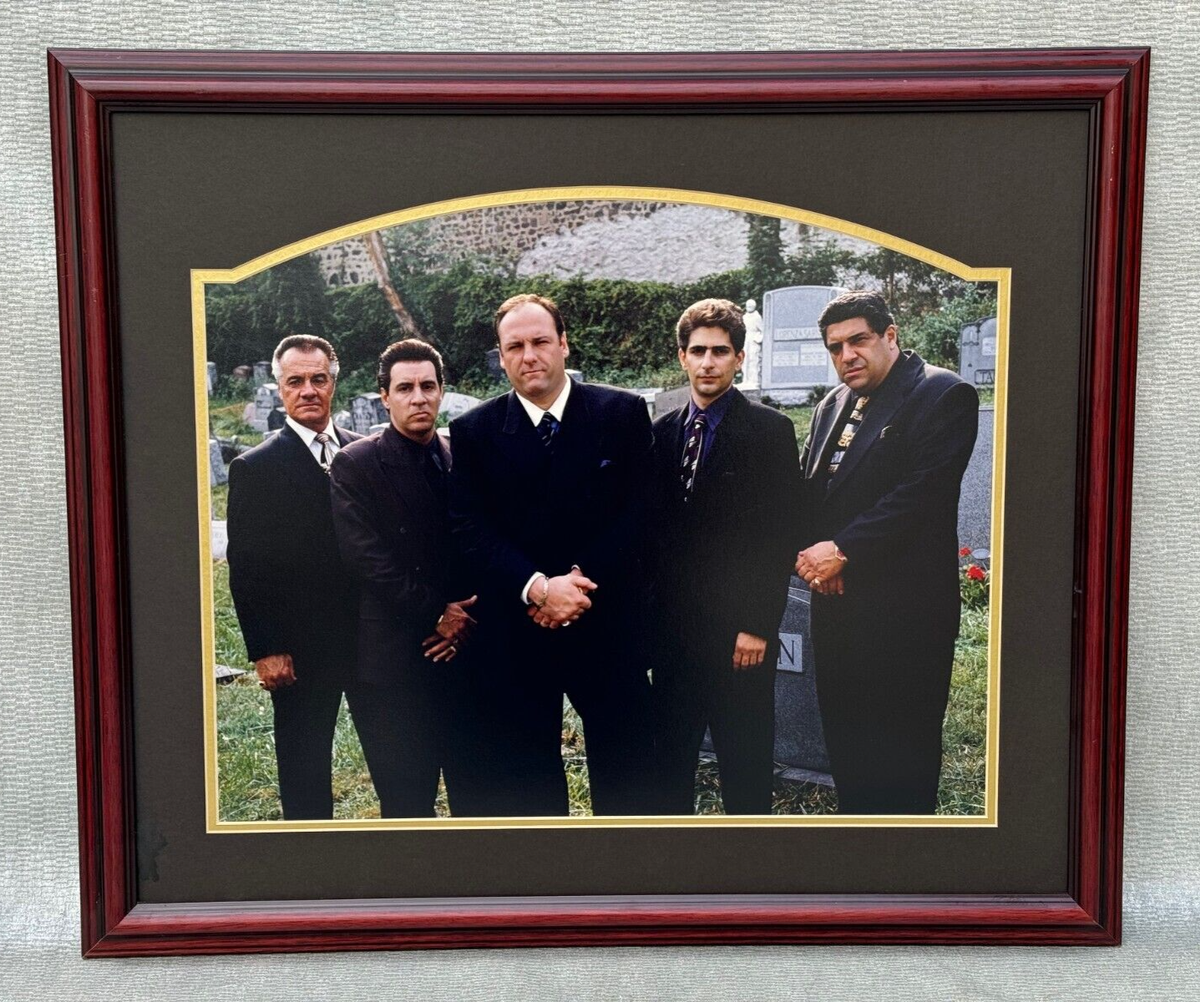 Italian Mobster Family