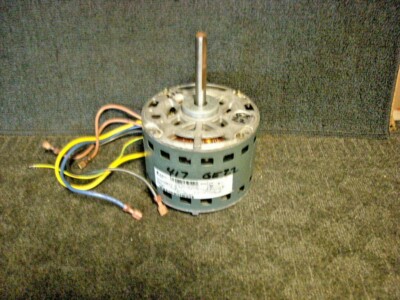 Motors - Ge Commercial Motor