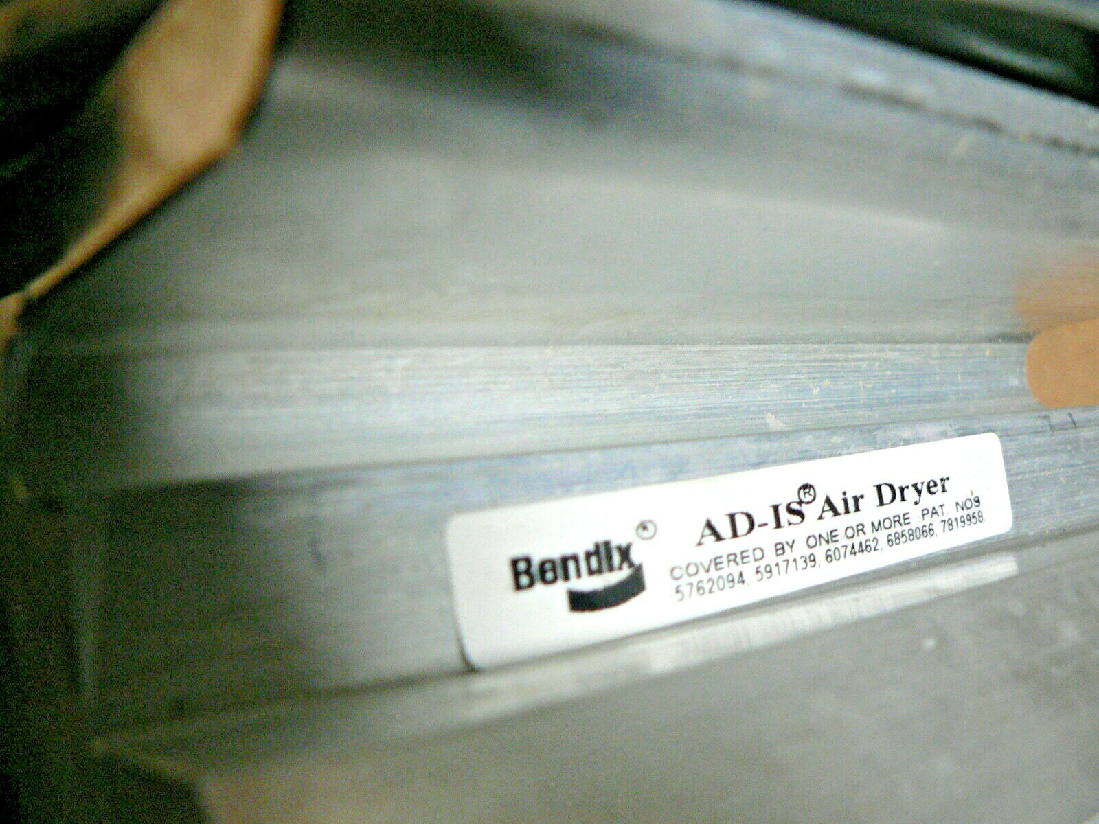 NEW BENDIX 802682 AD-IS AIR DRYER 5018115 5008415 CARTRIDGE MRAP RG31 ...