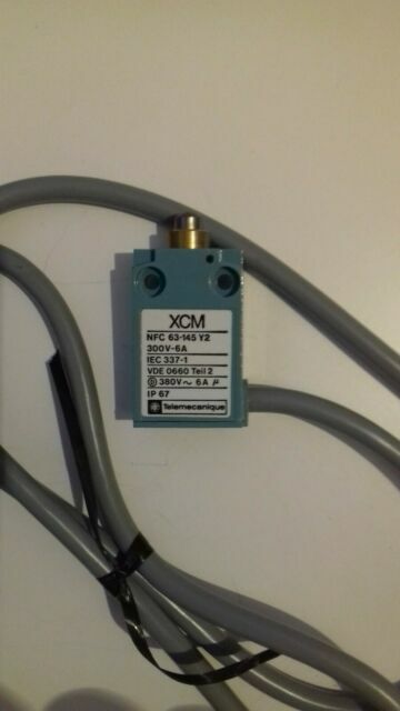 Telemecanique Position Switch XCM A110 for sale online | eBay