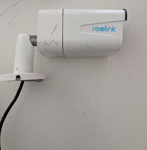 Reolink RLC-511 5MP 4x Optical zoom,SD Card Slot Outdoor IP PoE ...