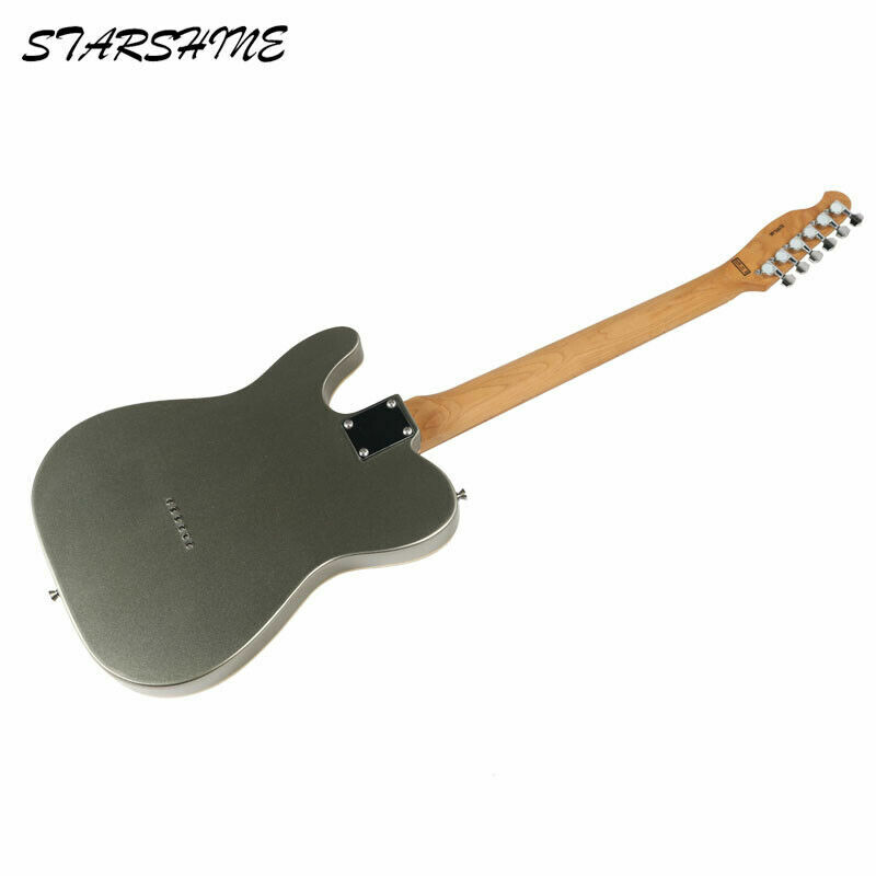 Starshine 6 Strings TL Electric Guitar Roasted Maple Neck ,Guitar | eBay