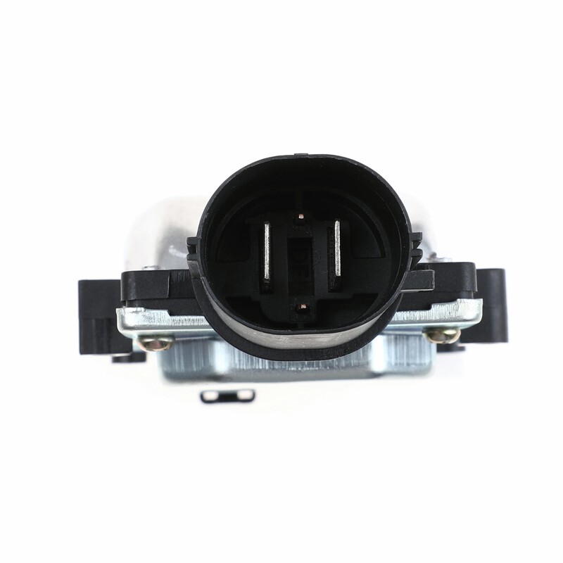 Engine Cooling Fan Control Module for 2013-2018 Ford Focus 1137328567 ...