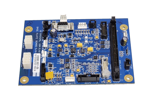 3D SYSTEMS 23062-801-05 REV A BASE PLATE BOARD | eBay