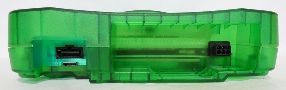 Nintendo 64 HDMI Mod Digital 64HD & Deblur N64 PAL / NTSC Gamebox ...