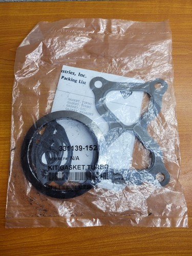 PAI Turbo Gasket Kit 331139-152 For CAT 2746851 1978419 1978418 2338014 ...