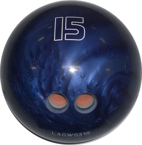 Bowling Ball Urethane 15 LBS Typ Winner | eBay