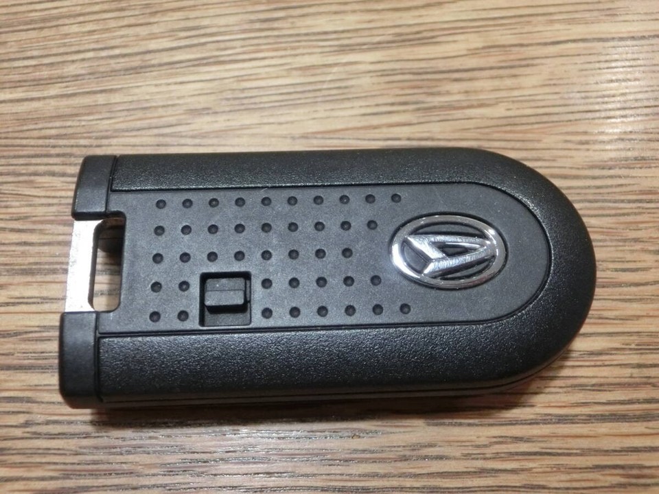 Daihatsu Genuine Smart Key 3-Button One Side Power Slide Remote Used ...