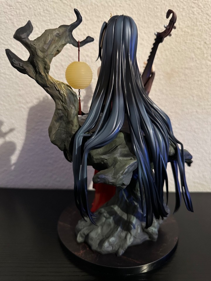 Alter Azur Lane Taihou Phoenix's Spring Song 1/7 Figure | eBay