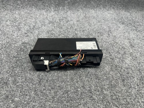 04-10 BMW E64 650i 550i 528i Body Control Module Unit BCM BCU 9136039 ...