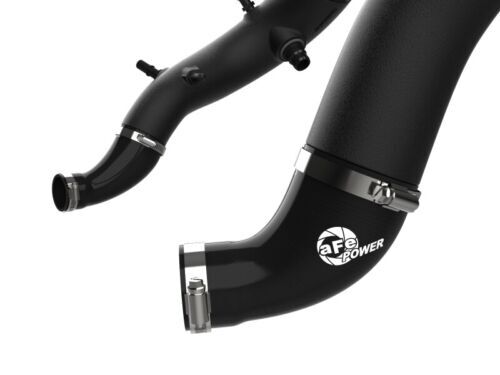 aFe Black Turbo Inlet Pipe for 2017-2020 Ford F-150 & Raptor 3.5L ...