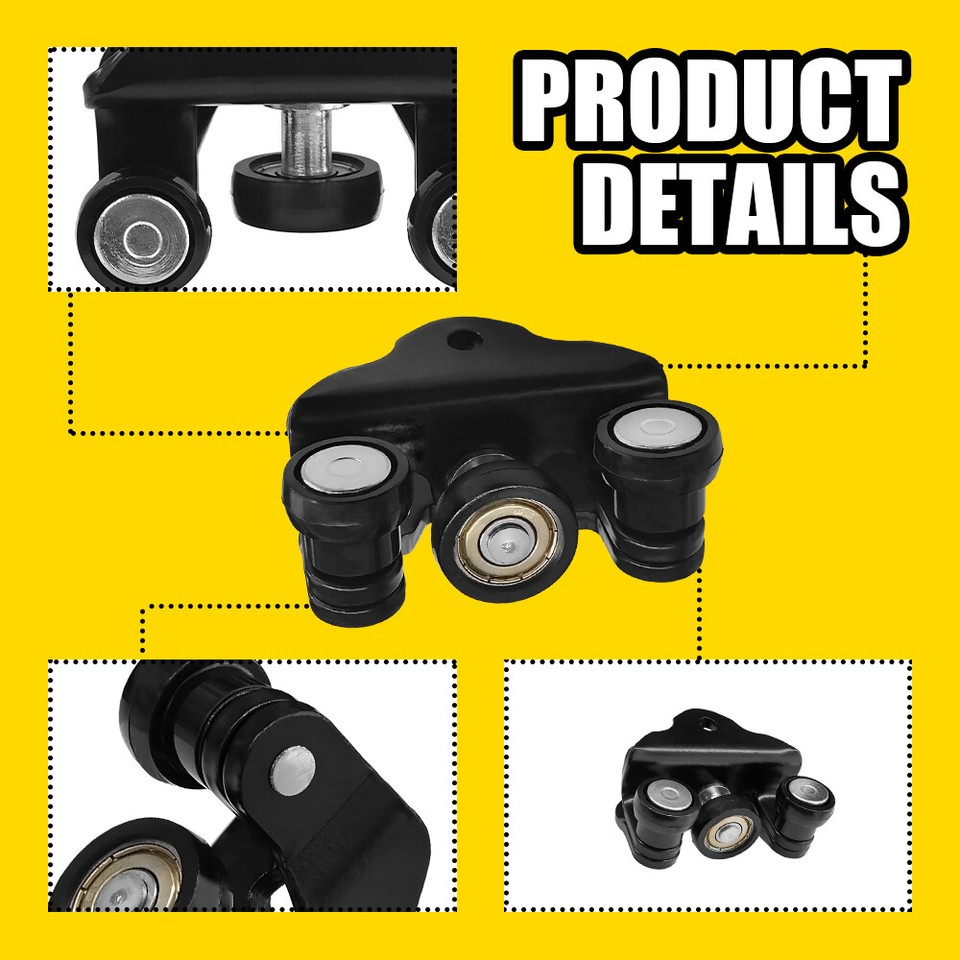 Sliding Door Roller Runner Right For PEUGEOT EXPERT 2007-2016 Top ...