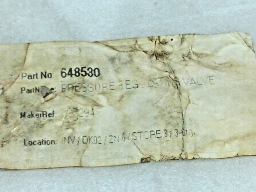 Watts Water Pressure Regulator Valve With Bypass N35B for sale online ...