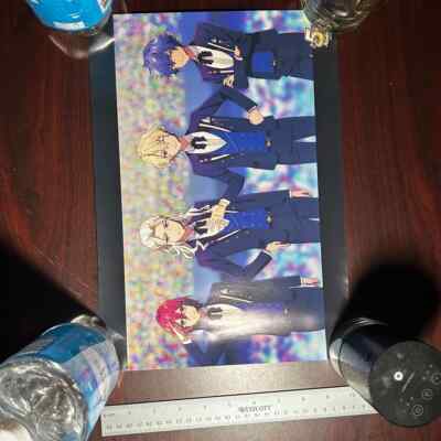 Anime Japan B2 Ensemble Stars Trickstar unit Promo release poster US ...