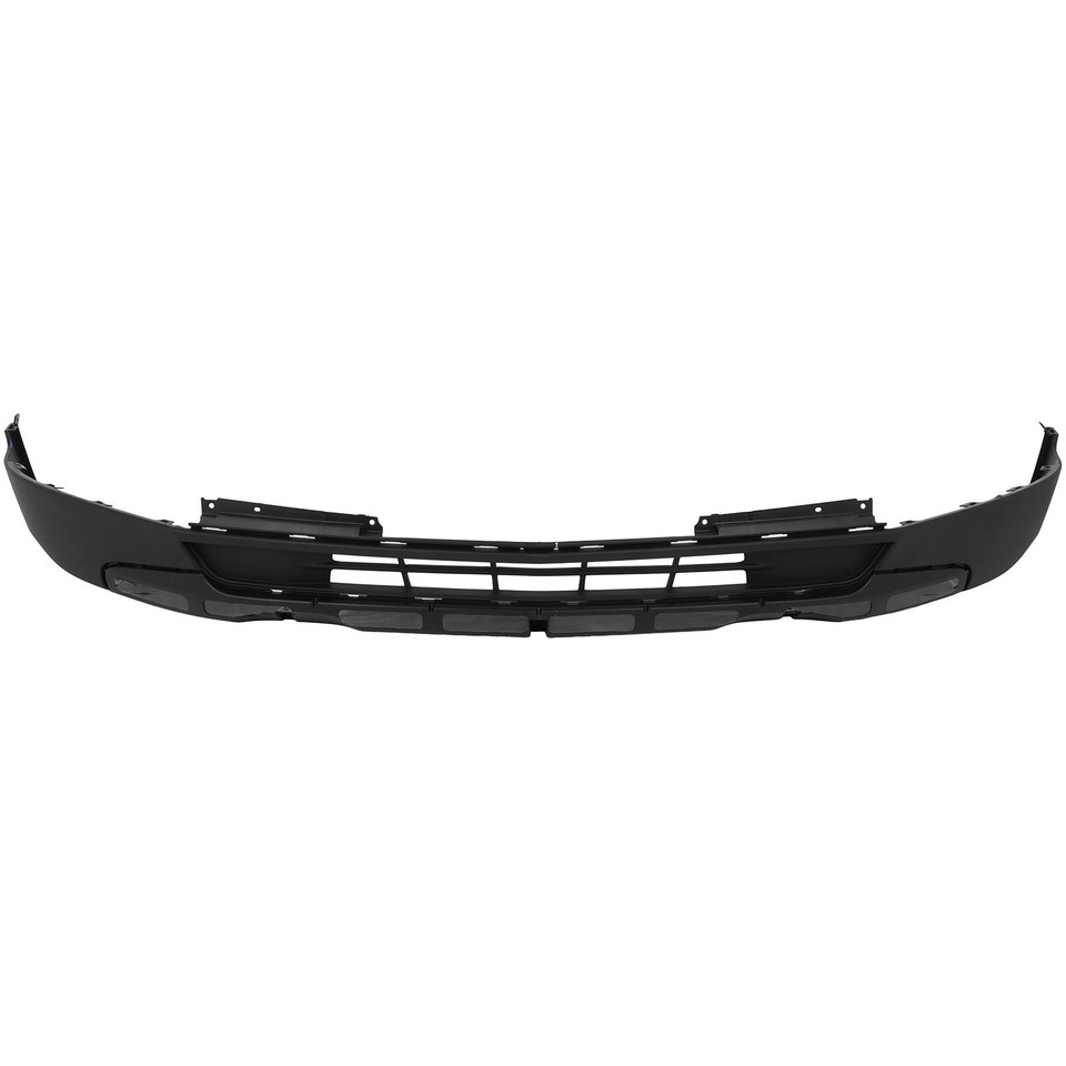 Bumper Cover Fascia Front Lower for Chevy 42496875 Chevrolet Blazer ...