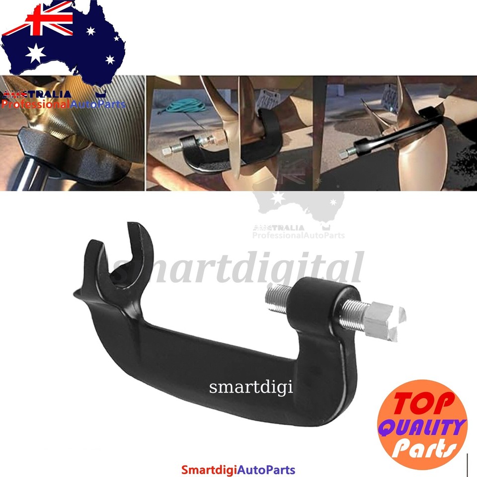 Inboard Prop Puller C Clamp Tool Fit 3/4" to 1-1/8" Shaft for Ski ...