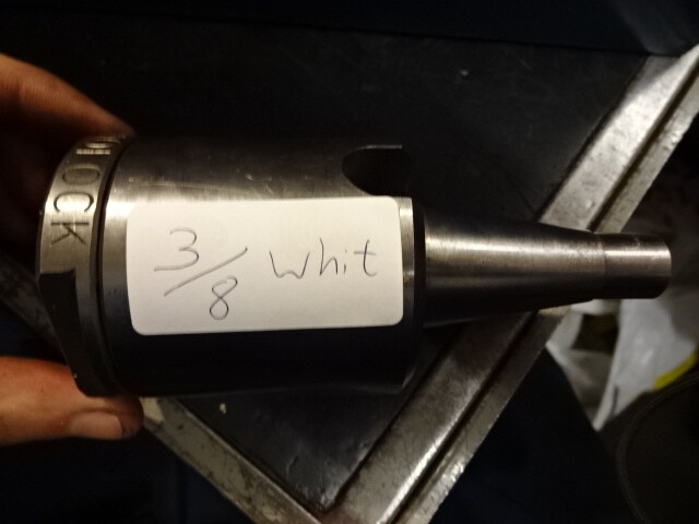 Clarkson S-type autolock collet chuck 30 international | eBay UK