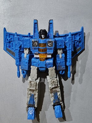 Transformers WFC Siege Custom Ion Storm Figure - Used | eBay