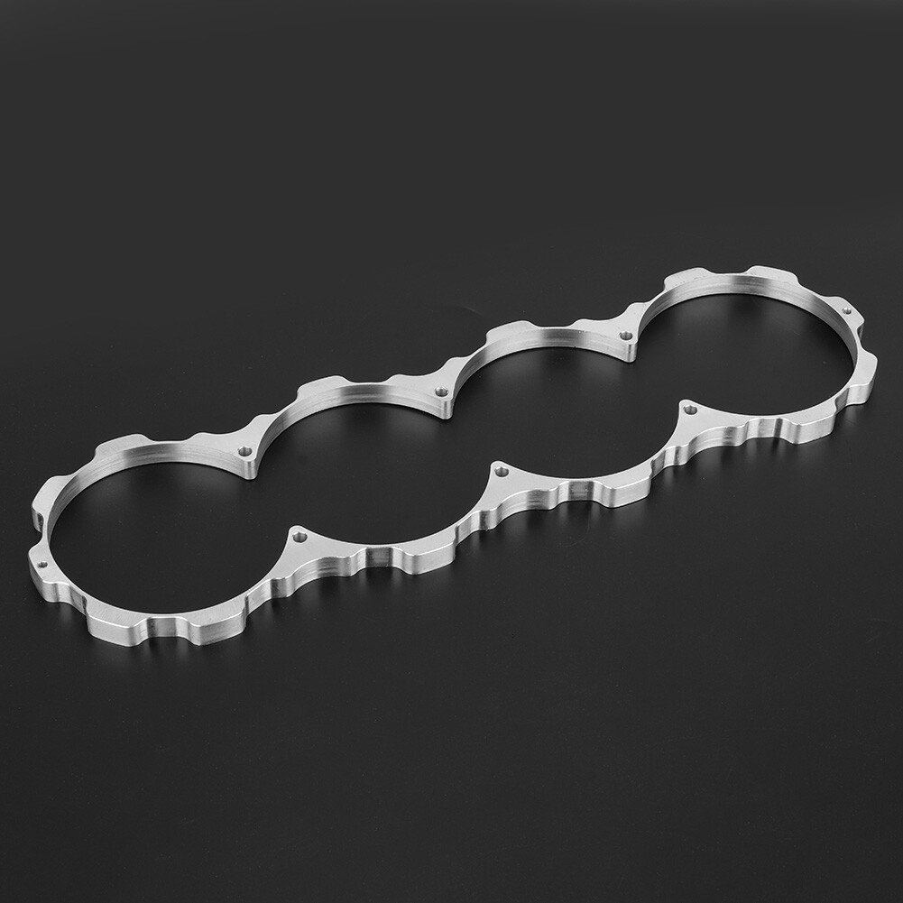 Engine Block Guard Aluminum Engine Block Guard For Series D16Y D16Z D15 ...