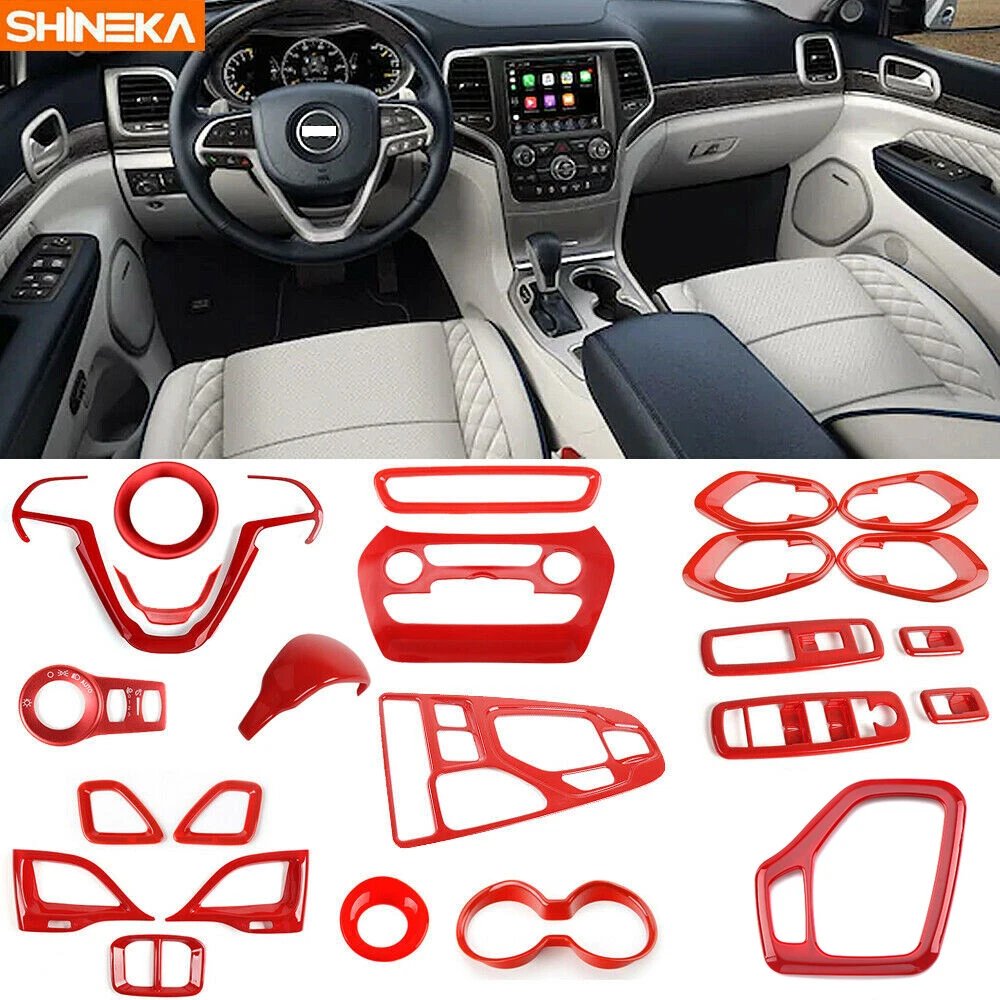 Jeep Cherokee Interior Trim Parts | Cabinets Matttroy