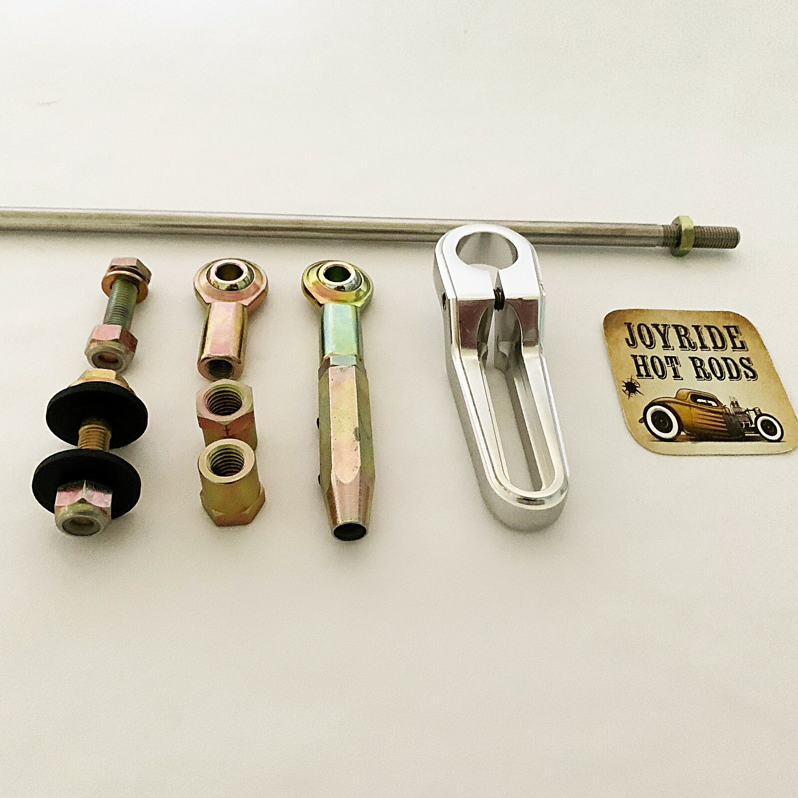 Steering Column Shifter Linkage Kit - Ford C4-C6 - Hot Rod / Custom ...