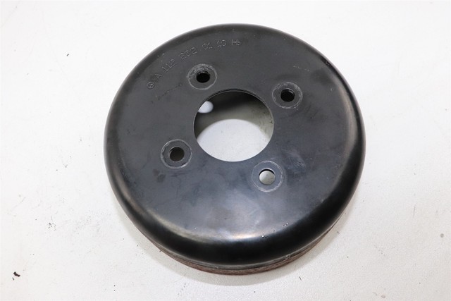 Mercedes-Benz W163 Ml320 Water Pump Pulley A1122020110 for sale online ...