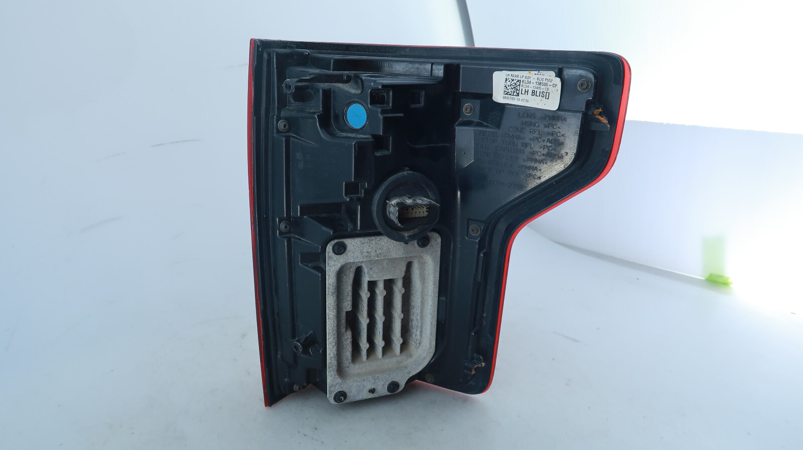 OEM| 2018 - 2020 Ford F-150 Blind Spot LED Tail Light (Left/Driver) | eBay