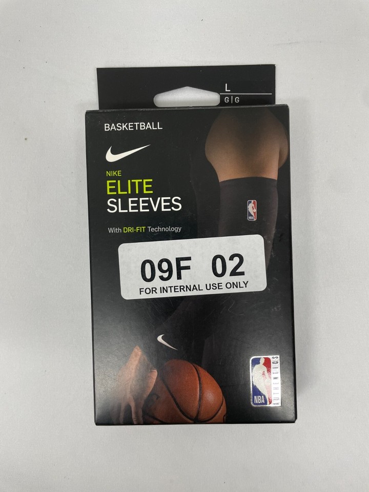 Nike Elite NBA Basketball Arm Sleeves - Purple - CT3750-530 - NWT | eBay