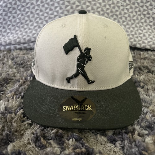 Baseballism Flagman Hat SnapBack Eagle Crest | eBay