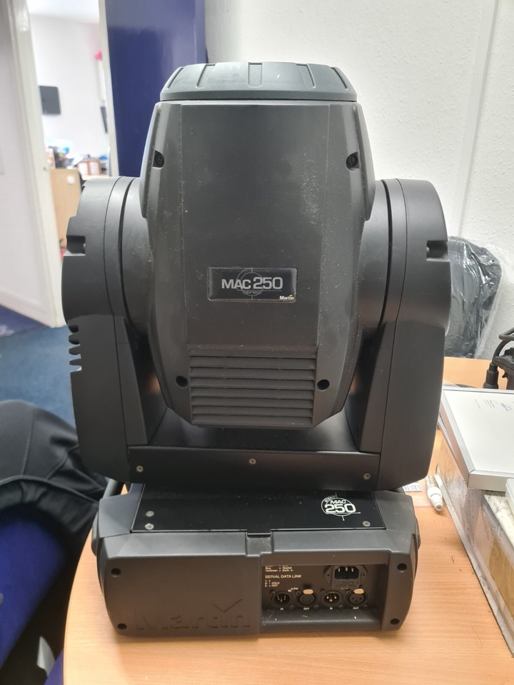 12 X Martin Mac 250 Krypton - NON WORKING | eBay UK