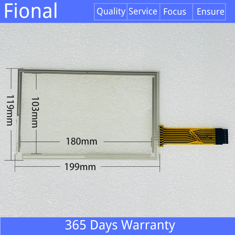 Trimble MMX-070 MMX070 Touch Screen Panel Glass Digitizer Trimble MMX ...