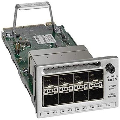 CISCO Catalyst 9300 8 x 10GE Module 818242441105 | eBay