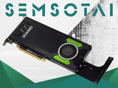 Dell Nvidia Quadro P4000 8GB GDDR5 X4 DP Graphics Video Card GPU with ...