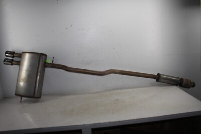 2015-2019 Mini Cooper S Exhaust Muffler Assembly OEM **LOCAL PICKUP ...